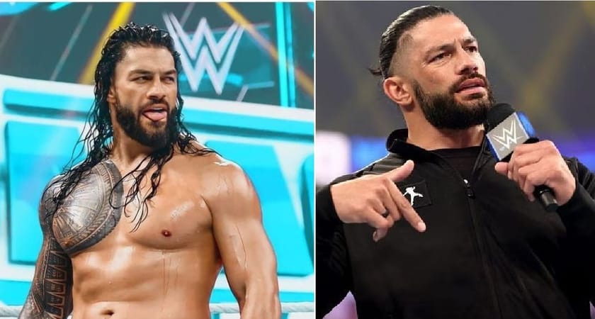 3 Times Undisputed WWE Universal Champion Roman Reigns lost his cool in ...