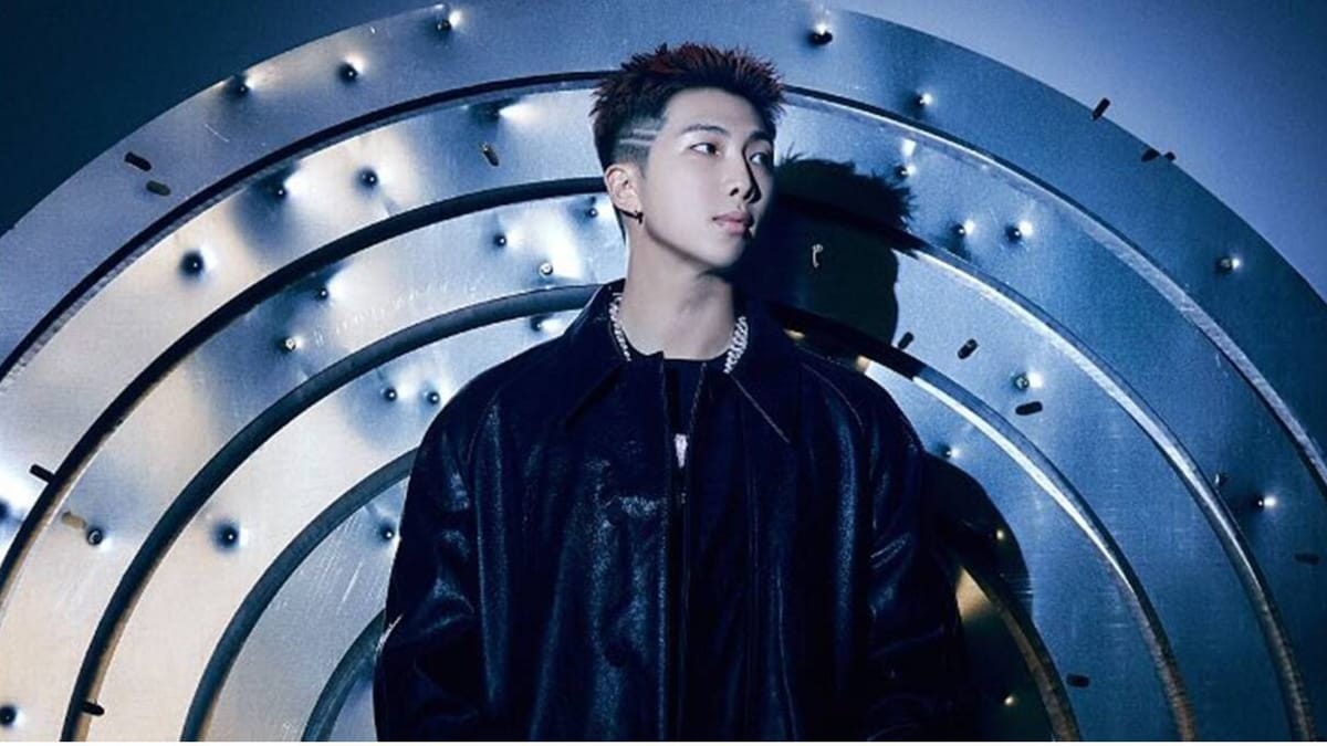 RM's solo album title 'Indigo' might hold a special meaning, ARMYs ...