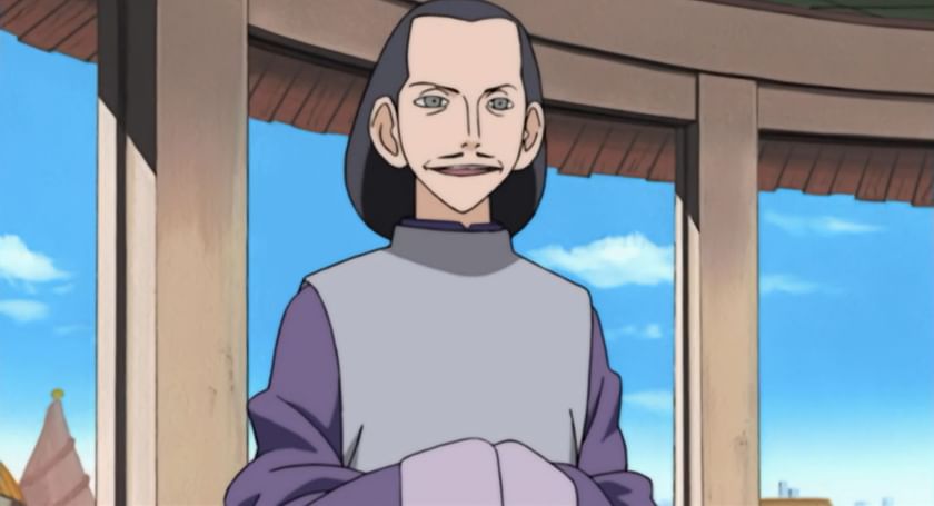 Who is Agari Kaisen in Naruto?
