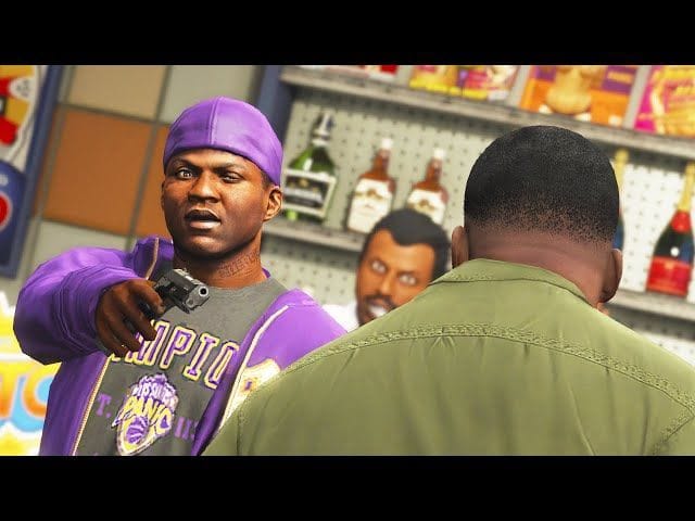 Ranking the 5 most popular GTA 5 characters according to their ...