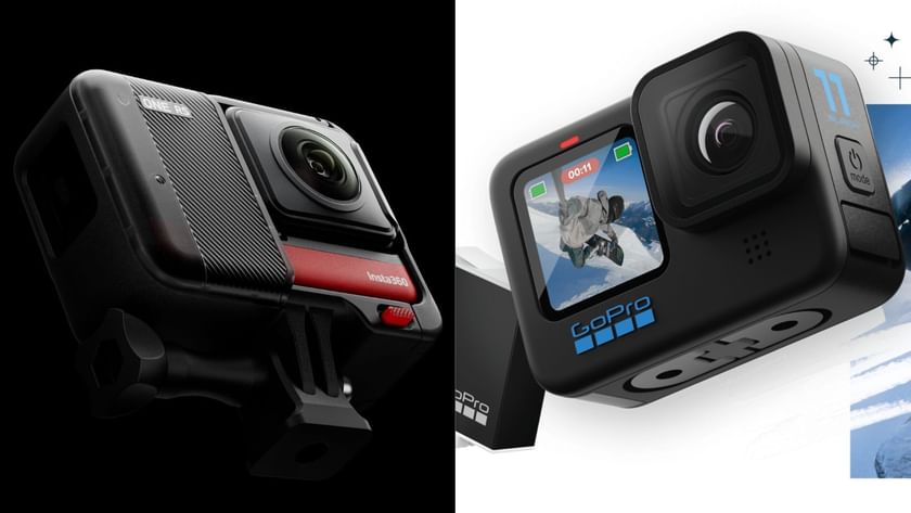 5 best action cameras for your adventure needs