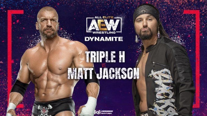 "HHH vs a jobber" - Wrestling fans explode to the remote possibility of ...