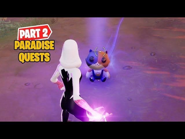 Fortnite: How to use the sensor backpack to record Zero Point energy ...