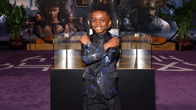 Black Panther 2: Who is Toussaint? T'Challa aka Chadwick Boseman's son in Wakanda forever