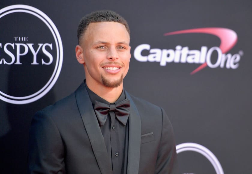 How does the 'Baby Faced Assassin' moniker relate to Steph Curry's age?