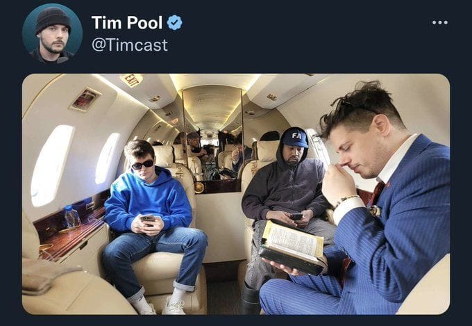 HasanAbi calls out YouTuber Tim Pool for platforming Kanye West