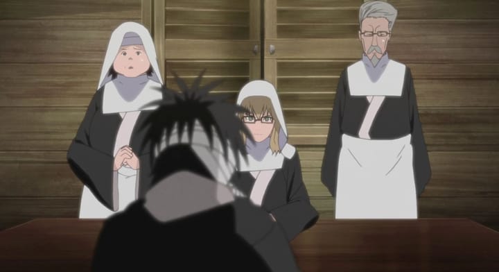 Who is Kanpu in Naruto?