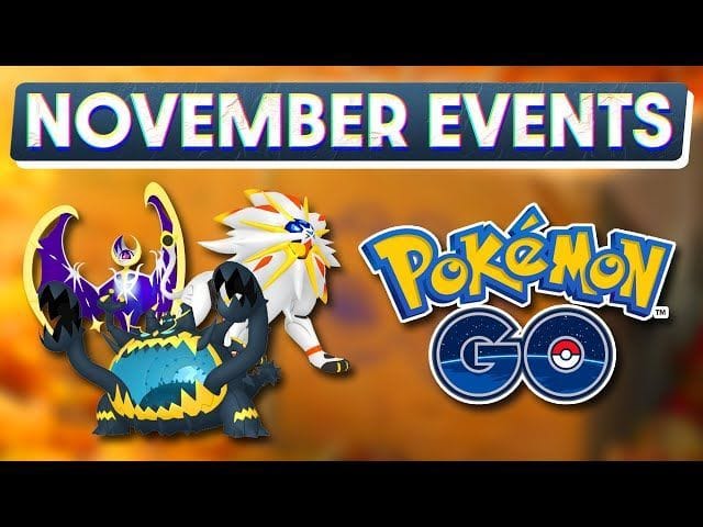 When is the next Elite Raid in Pokemon GO? (November 2022)