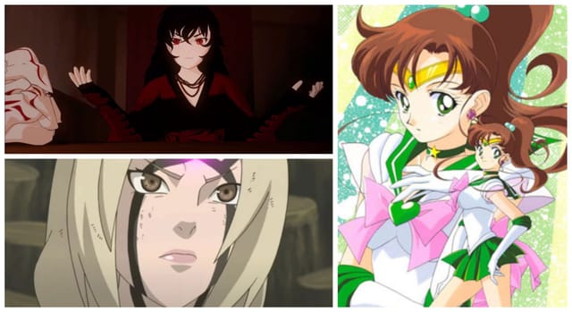 10 self-sufficient anime women, ranked