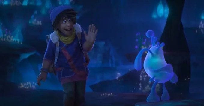 Strange World: Everything about Disney's first gay character Ethan Clade