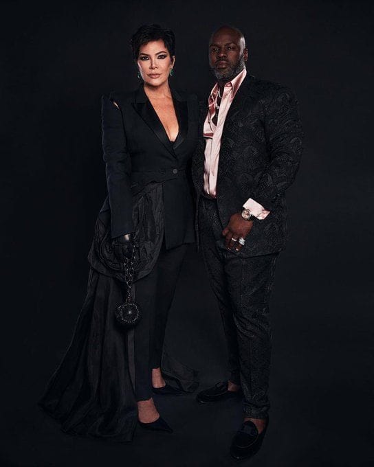 How did Kris Jenner and Corey Gamble meet? Relationship explored as ...