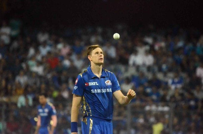 "Welcome back Jason dada"- Mumbai Indians fans react as Jason ...