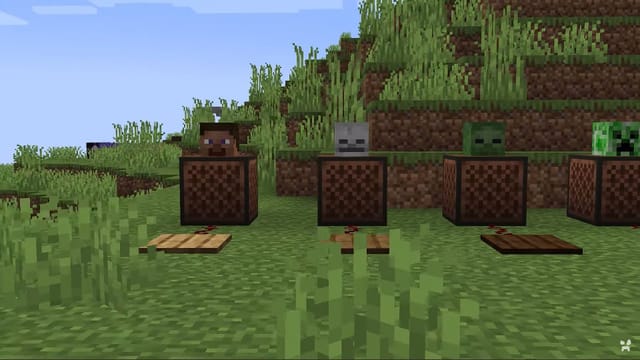 Top 5 features and changes in Minecraft snapshot 22w46a