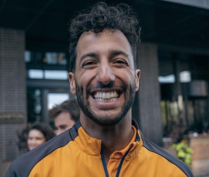 Daniel Ricciardo 'young enough and fit enough' to return to F1 after ...