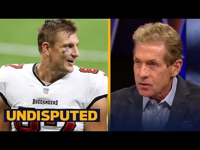 Where do Rob Gronkowski's career stats rank him among tight ends of all ...