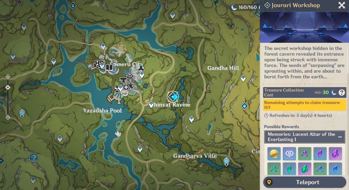 How to unlock and defeat Scaramouche boss in Genshin Impact: Location ...