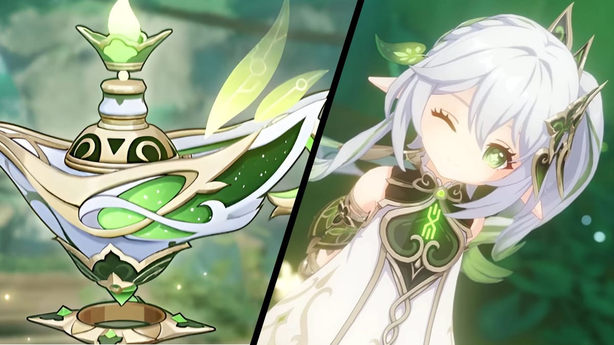 Genshin Impact Fungi locations for Nahida and A Thousand Floating Dreams