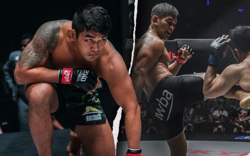 “If I touch him he’s gonna go down” - Aung La N Sang says superior ...