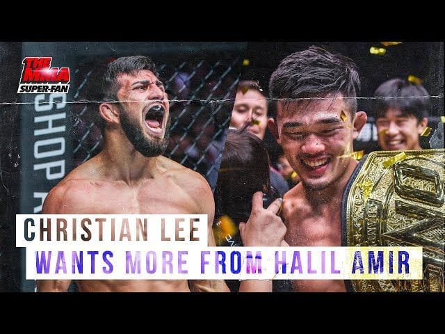 “Looking forward to seeing who he faces next” - Christian Lee sees ...