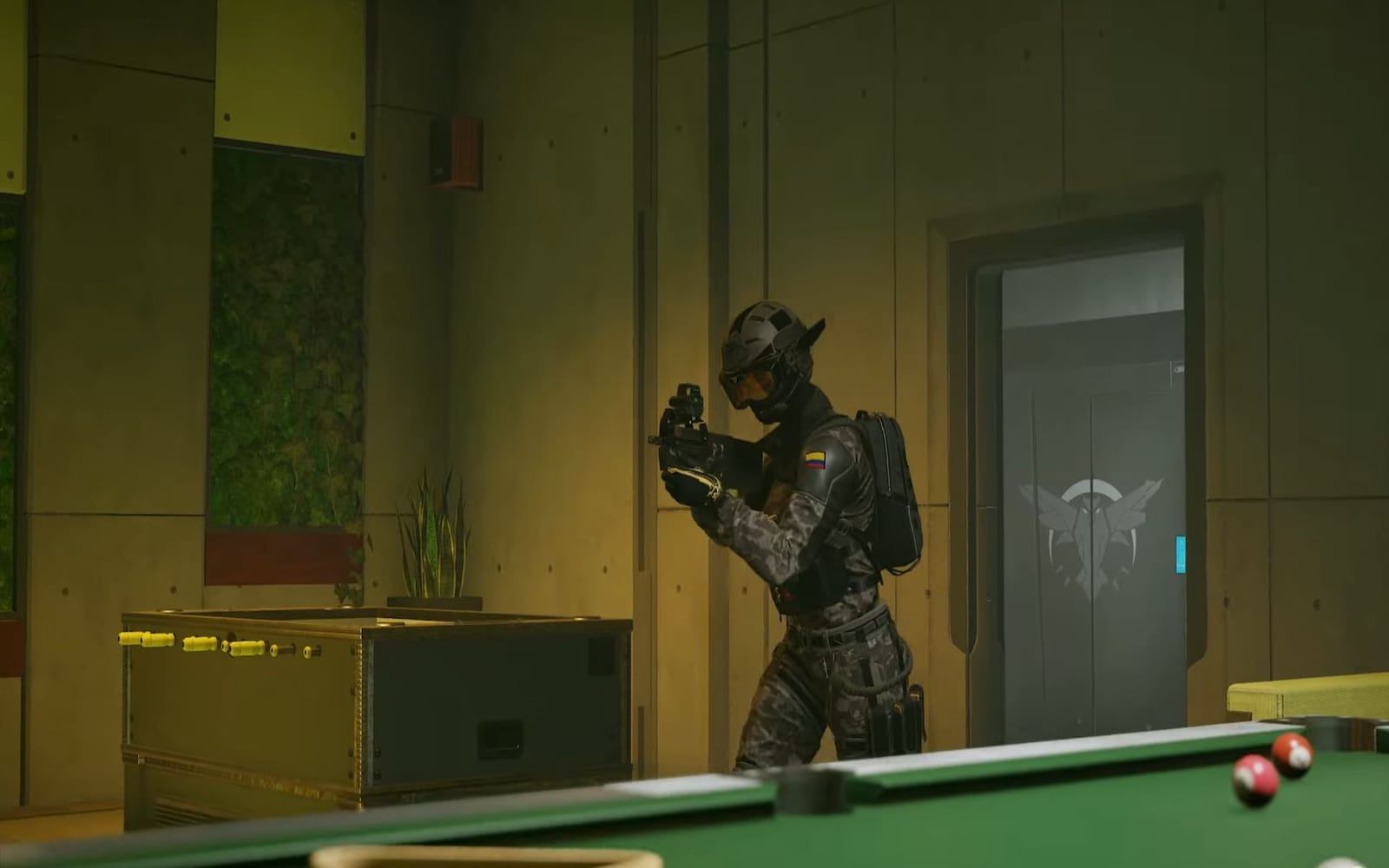 Rainbow Six Siege teases brand new map and Operator with Year 7 Season 4