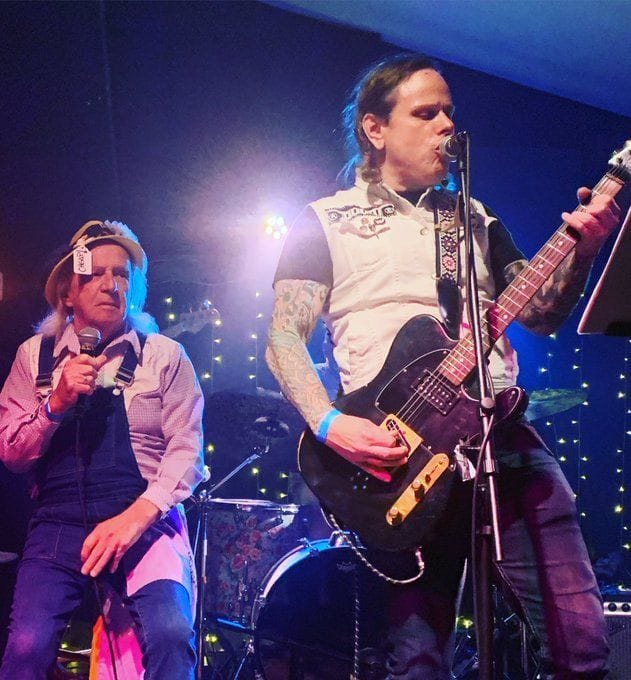 Who was Patrick Haggerty? Tributes pour in as Lavender Country musician ...