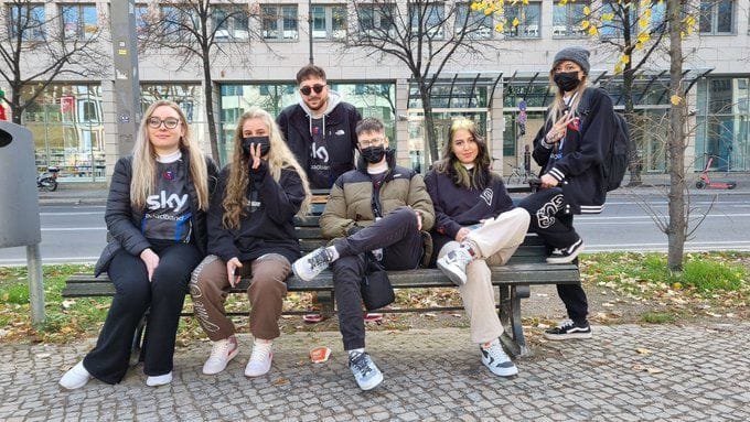 "Obviously we are excited about G2's match": Guild X Roxi talks about ...