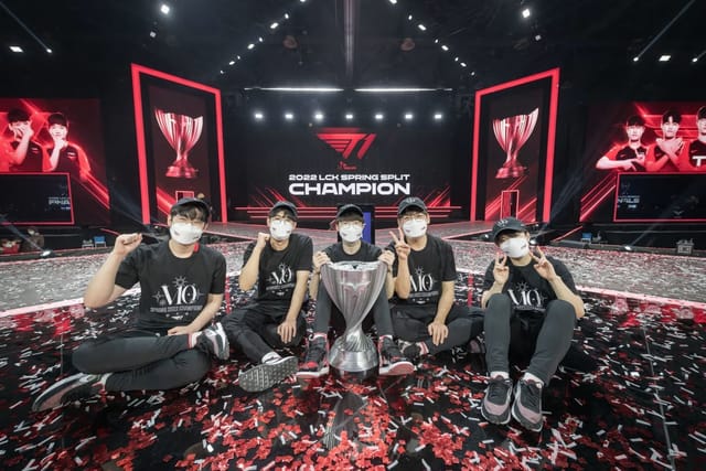 League of Legends LCK getting major changes to its playoff bracket for ...