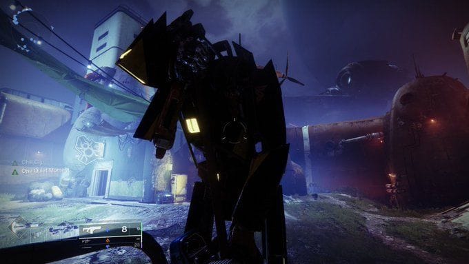 Newest addition to epilogue might be a possible teaser for upcoming ...