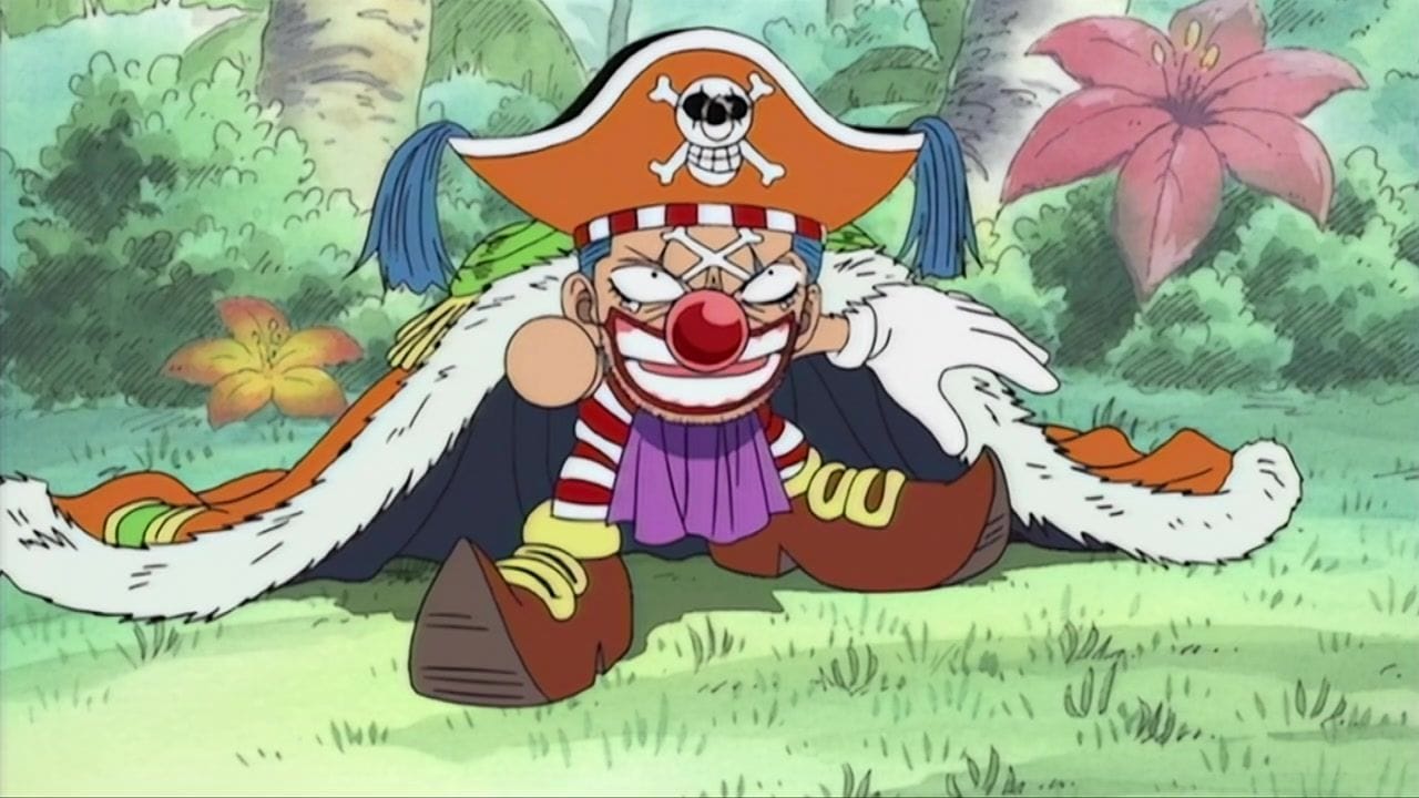 Bara Bara no Mi Devil Fruit in One Piece