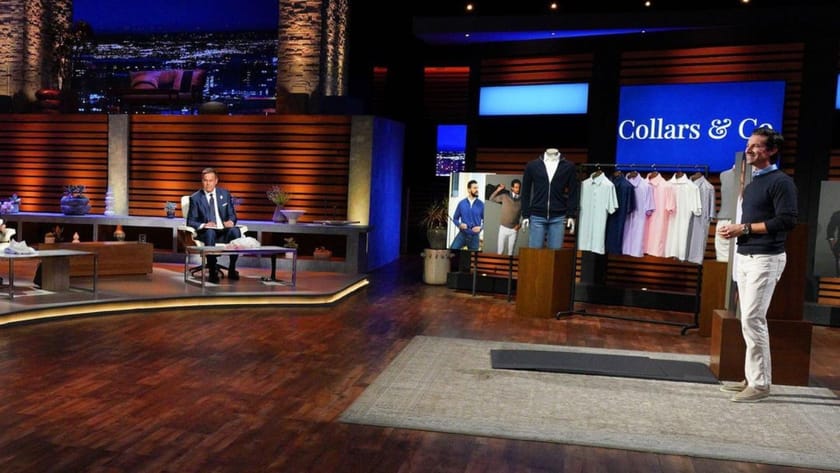 Collars and Co. on Shark Tank: How did TikTok help founder Justin Baer ...