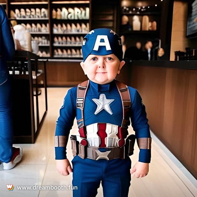 Someone put Hasbulla in The Last of Us, and it's an image you'll never ...