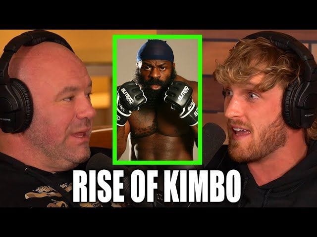 Did the famous brawler Kimbo Slice ever fight in the UFC?