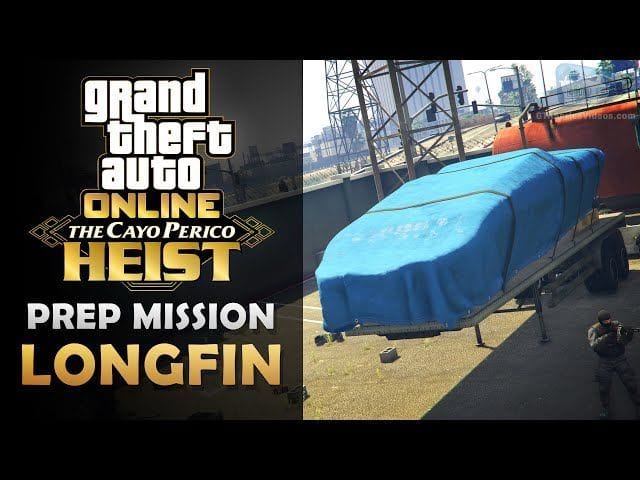 Is the Longfin in GTA Online worth buying after this week's discount?