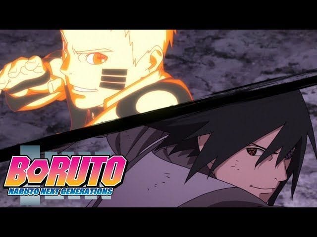 Every Otsutsuki God in Naruto, ranked according to strength