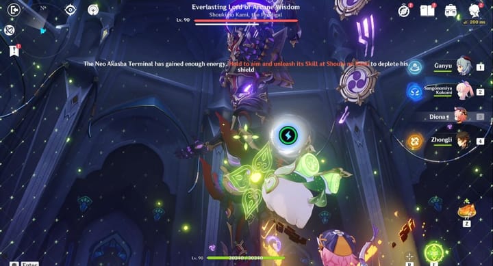 How to unlock and defeat Scaramouche boss in Genshin Impact: Location ...