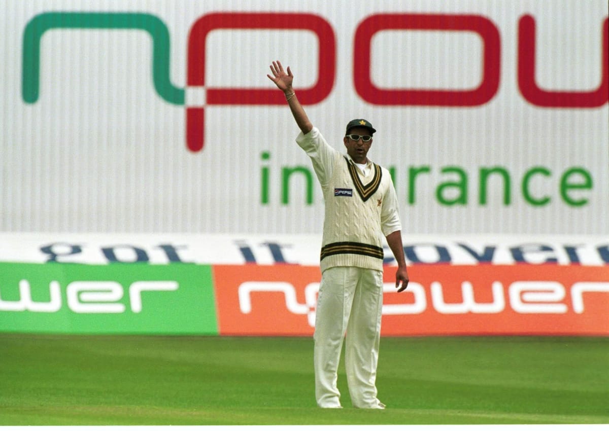 Pakistan: “I literally asked the air hostess - how much money?” - Wasim ...