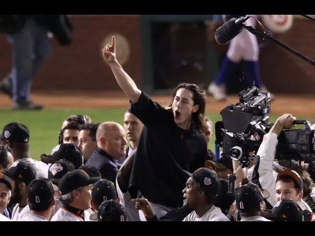 Looking at the MLB World Series winners by year