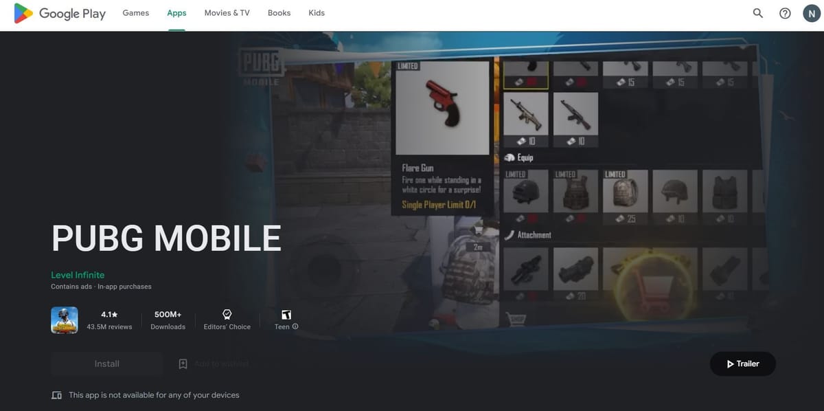 PUBG Mobile 2.3 update APK download link and installation guide for Android