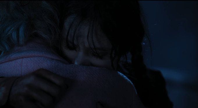 "A delight to watch'': Wednesday fans ship Enid X Wednesday