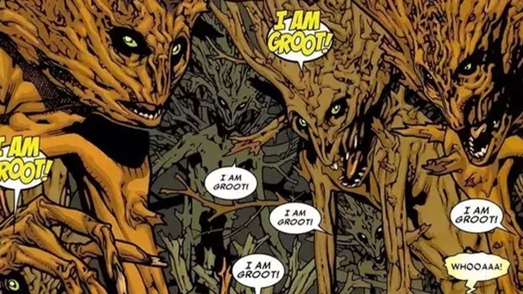What is Groot's real name? What we know about the cutest Marvel ...