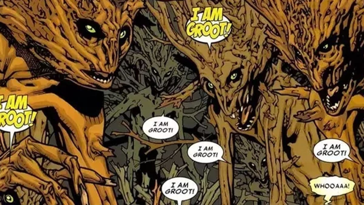 What is Groot's real name? What we know about the cutest Marvel ...