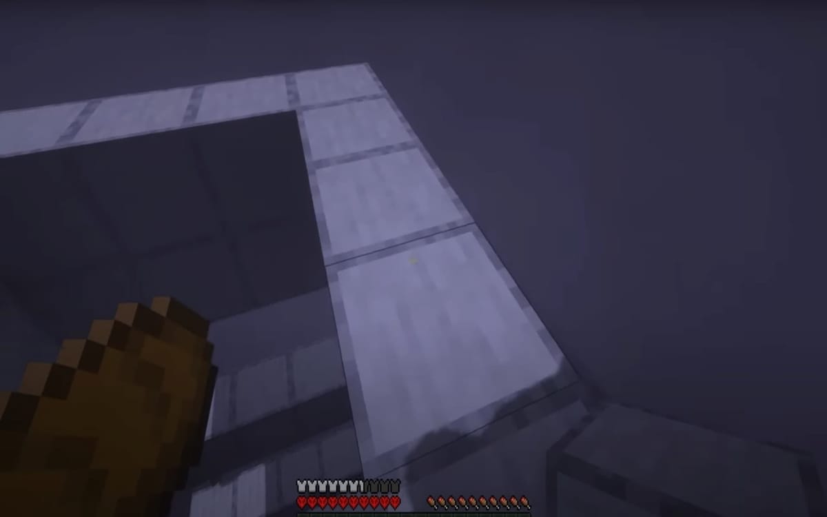 How to make an enderman farm in Minecraft 1.19