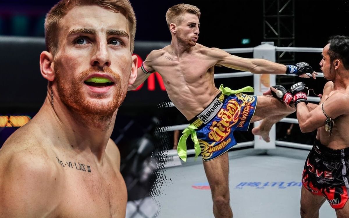 “I’m intrigued and I’m excited” - Jonathan Haggerty looking forward to ...