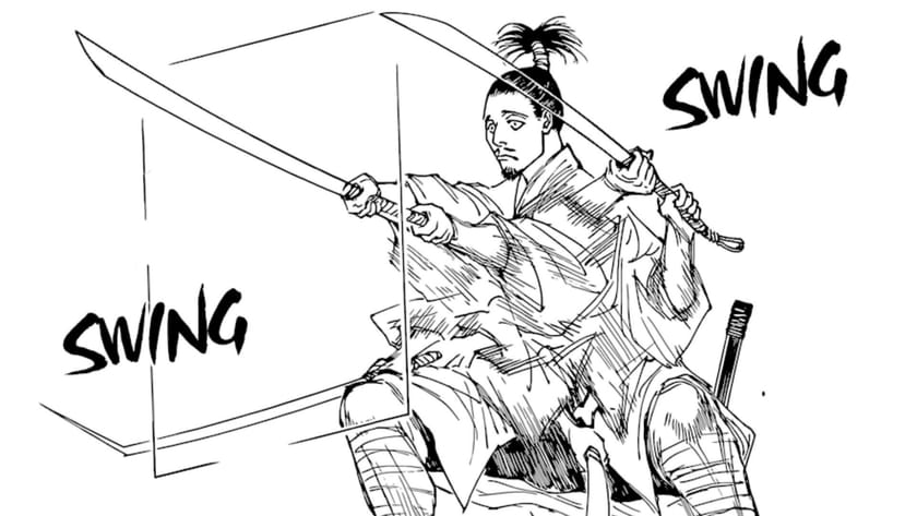 Hunter x Hunter chapter 395: The Phantom Troupe search for the Heil-Ly ...