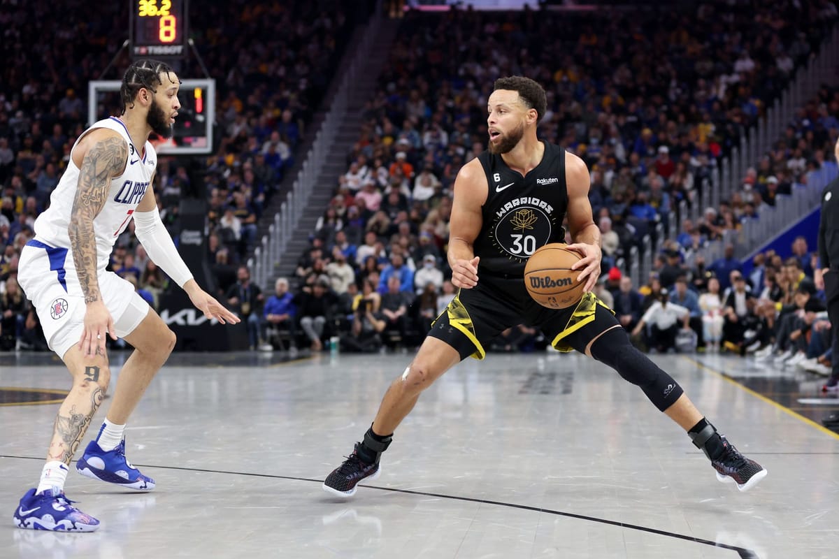 Steph Curry’s greatness hailed by Bob Myers: “It’s almost like a cheat ...