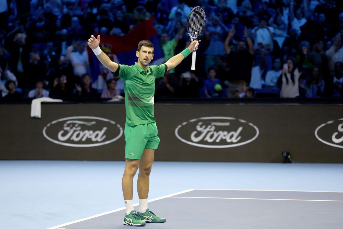 Djokovic news: "He owns that tournament" - Leading tennis commentator ...