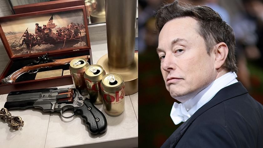 Unhinged Behavior” Elon Musk Trolled Over Caffeine Free Diet Coke Tweet
