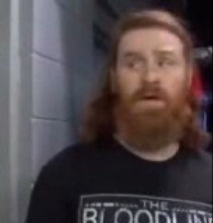 Bloodline member reacts to unique chants at WWE live events over the week