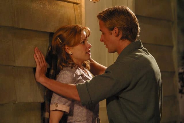 Where can I watch The Notebook?