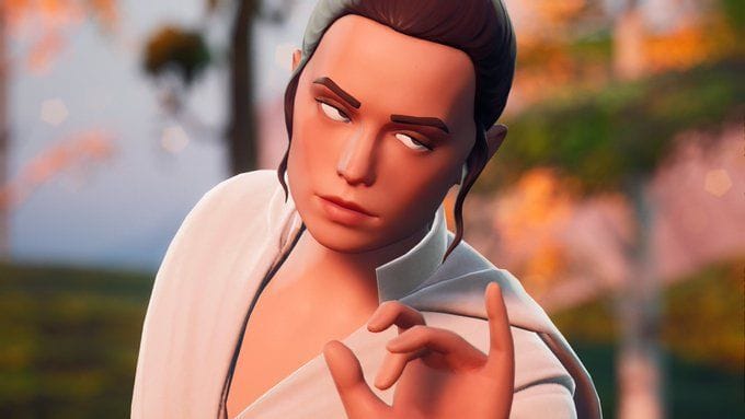 Every Star Wars skin in Fortnite